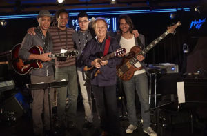 Old Time Jazz Club Meilen | Six String Theory Competition 2018